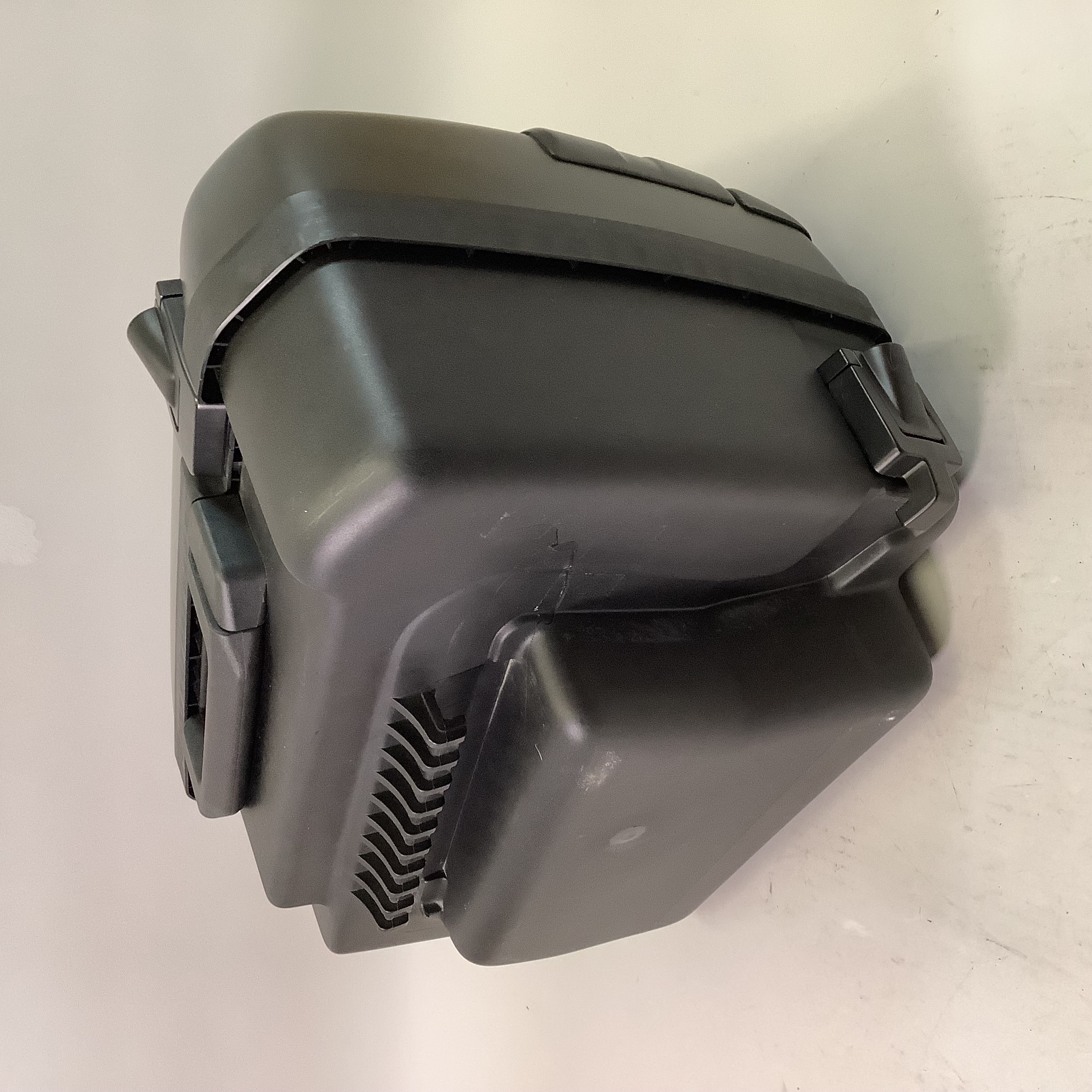 Left Integral Side Case Pannier for BMW K75 1988-1995 | Bob’s ...