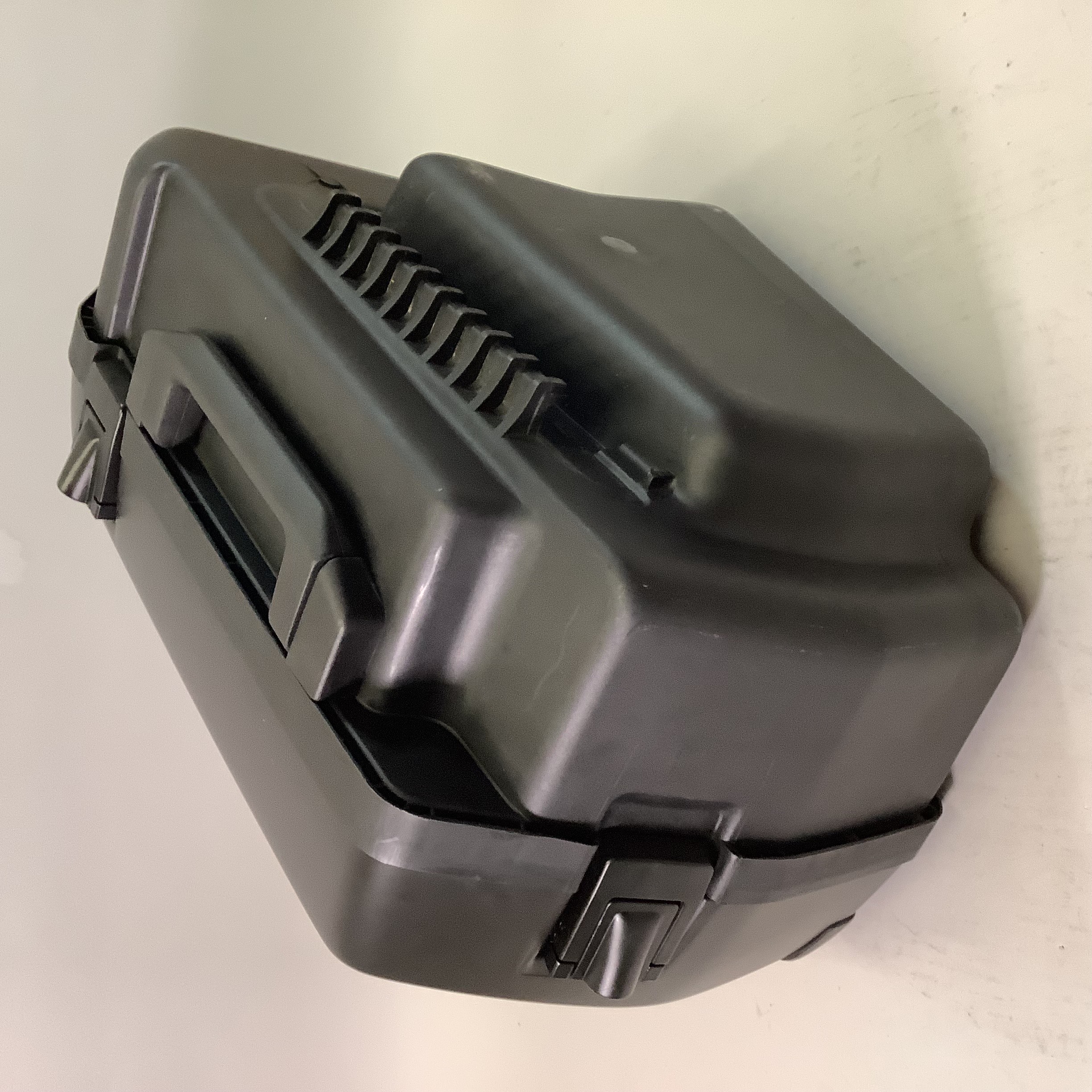 Left Integral Side Case Pannier for BMW K75 1988-1995 | Bob’s ...