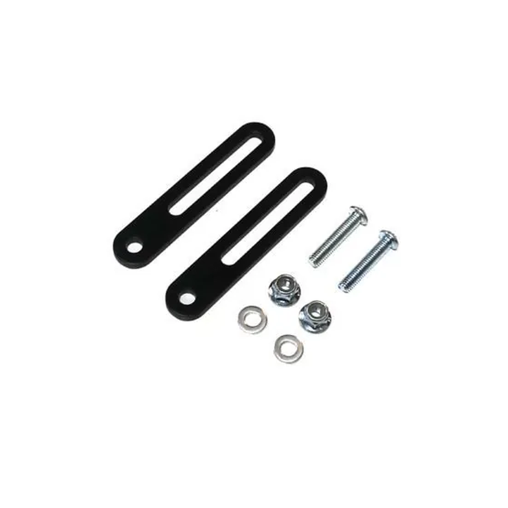 DrySpec Siderack Accessory Mounting Bracket Kit | Bob’s Motorcycle’s ...