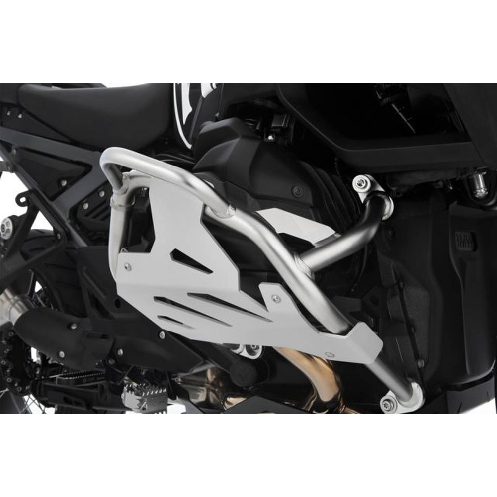 Wunderlich Cylinder Head Protection for Original Engine Protection Bar ...