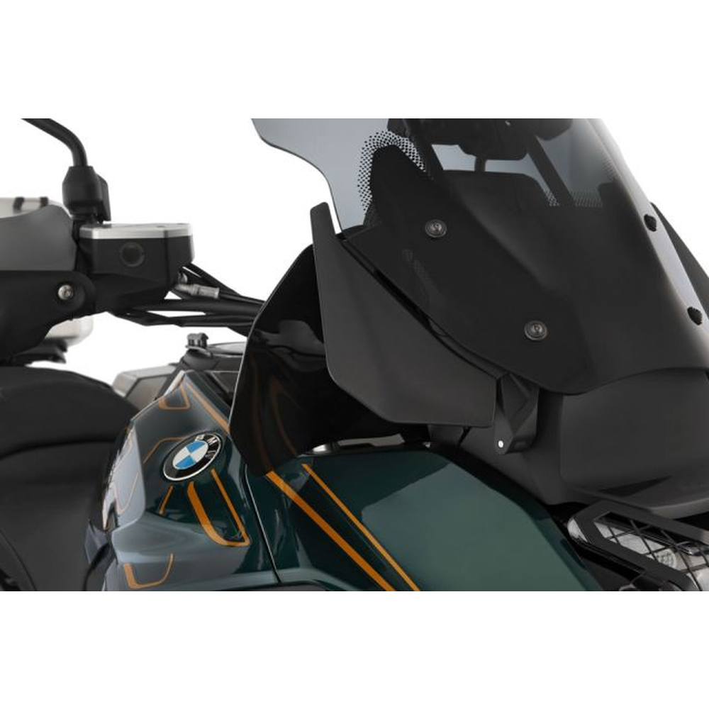 Wunderlich Wind Deflector for BMW R1300GS | Bob’s Motorcycle’s – Jessup, MD