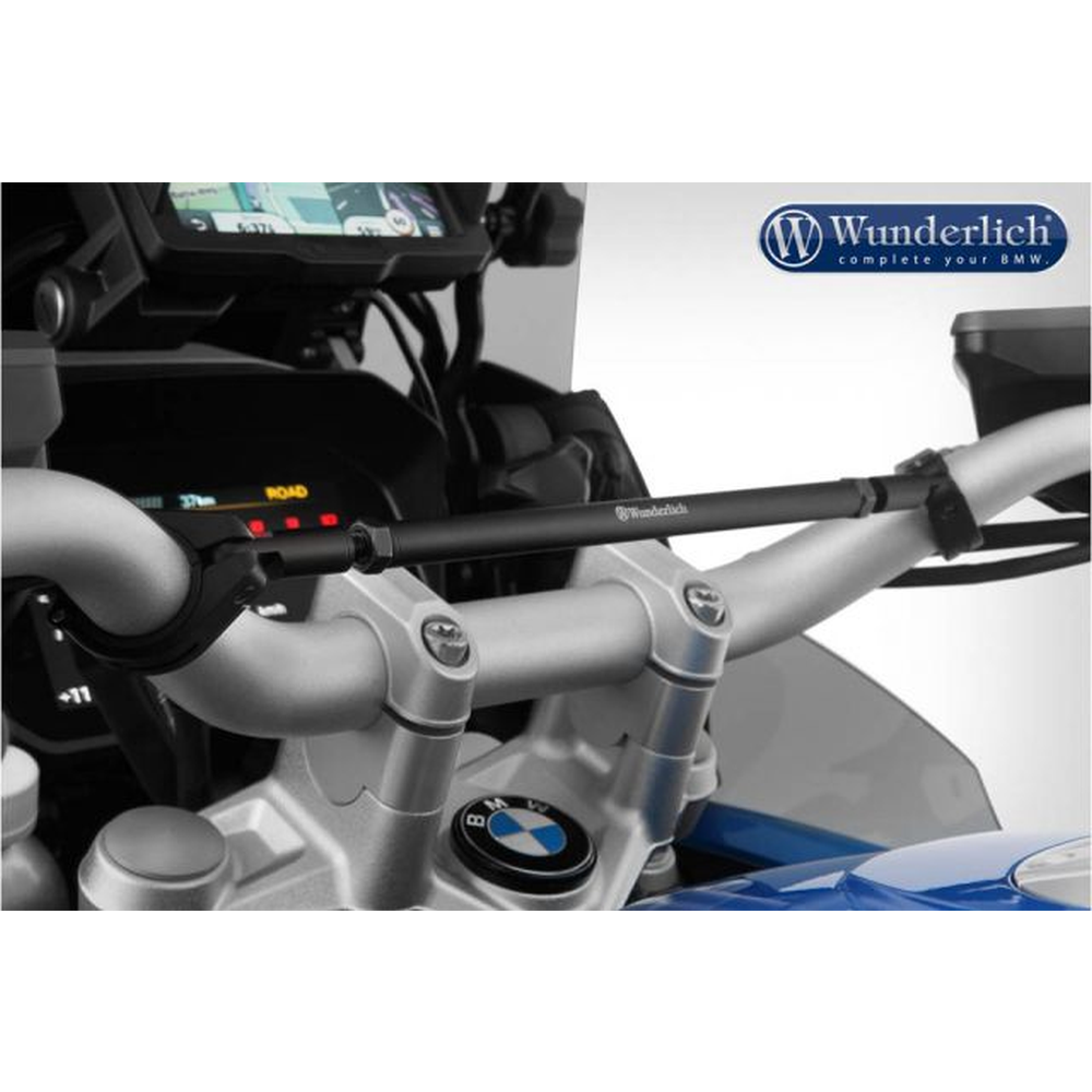 Wunderlich Universal Handlebar Crossbar | Bob’s Motorcycle’s – Jessup, MD