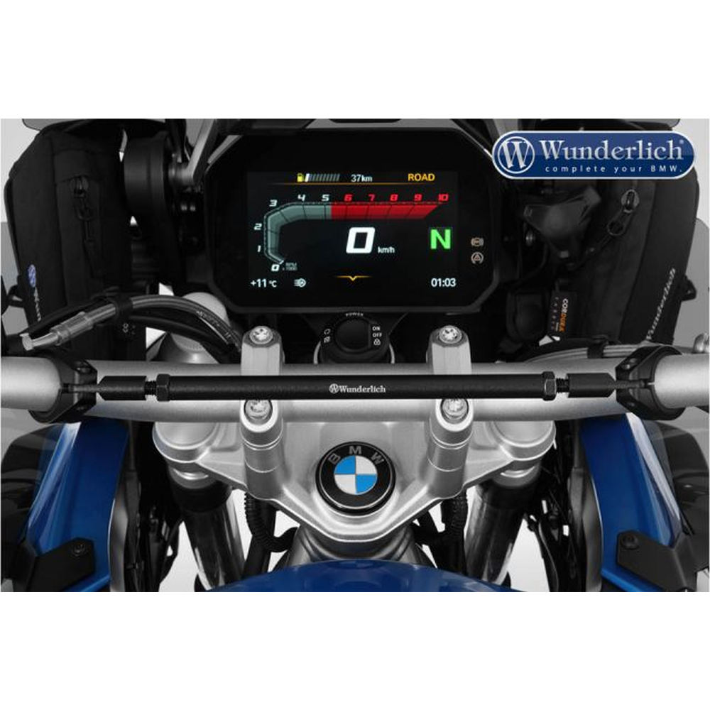 Wunderlich Universal Handlebar Crossbar | Bob’s Motorcycle’s – Jessup, MD