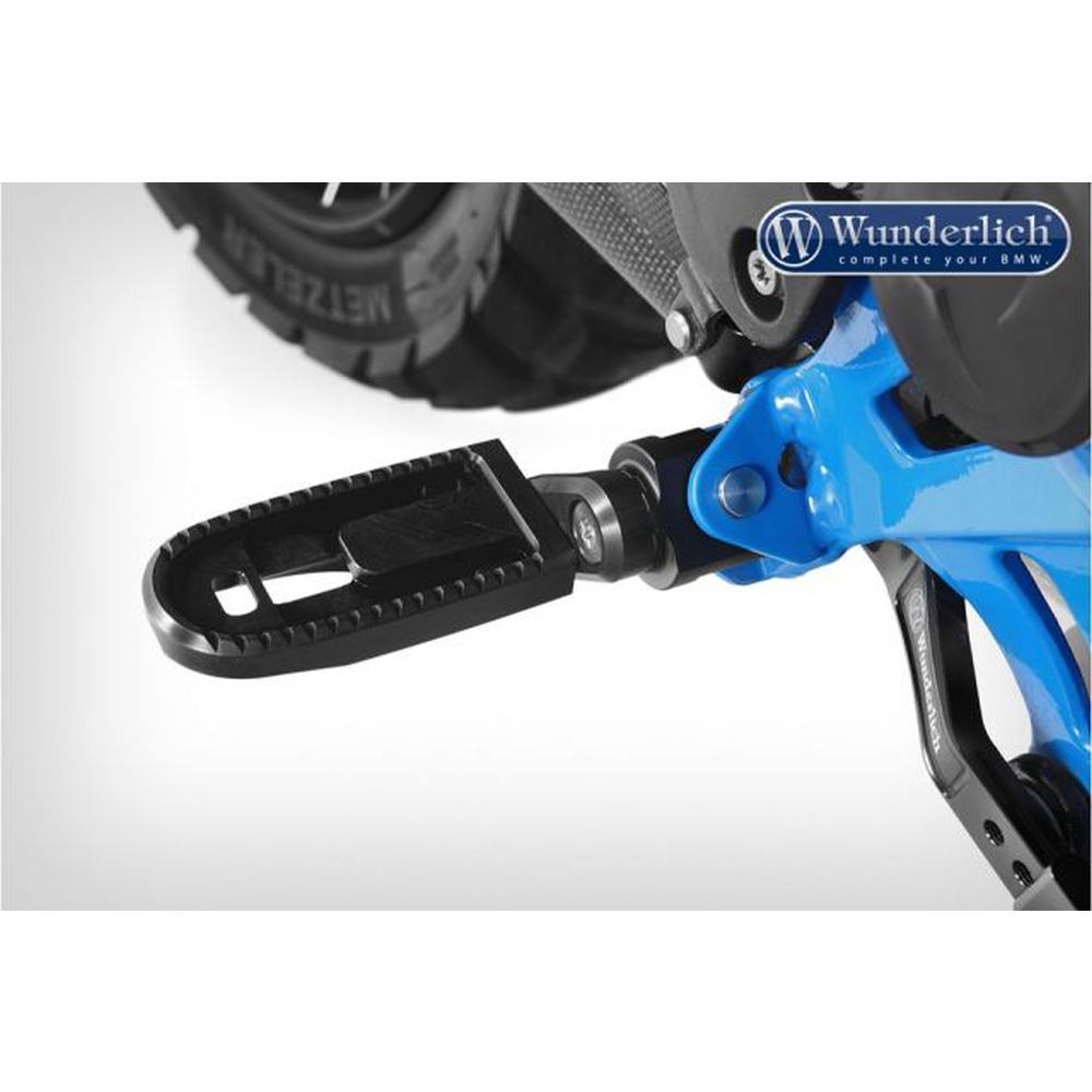 Wunderlich EVO1 Peg Adapter | Bob’s Motorcycle’s – Jessup, MD