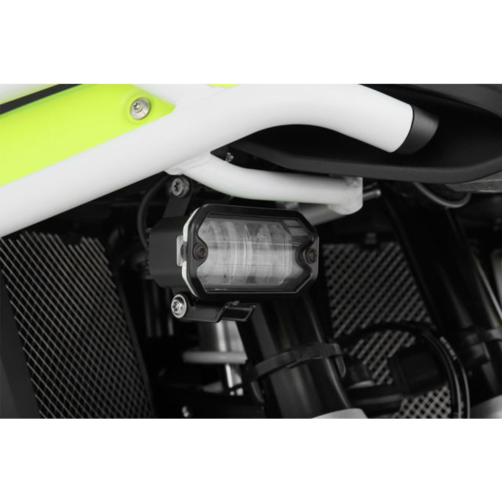 Wunderlich LED Auxiliary Light Guard - ULTIMA, Set | Bob’s Motorcycle’s ...