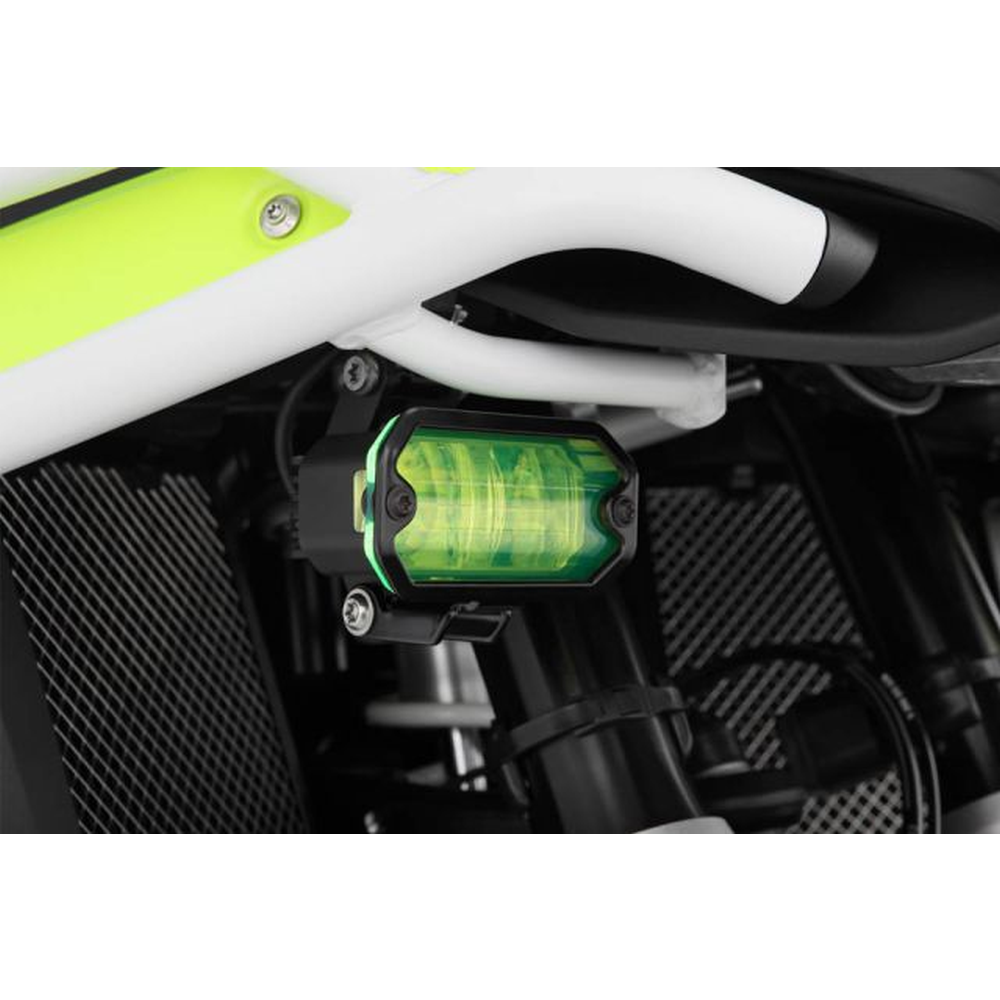 Wunderlich LED Auxiliary Light Guard - ULTIMA, Set | Bob’s Motorcycle’s ...