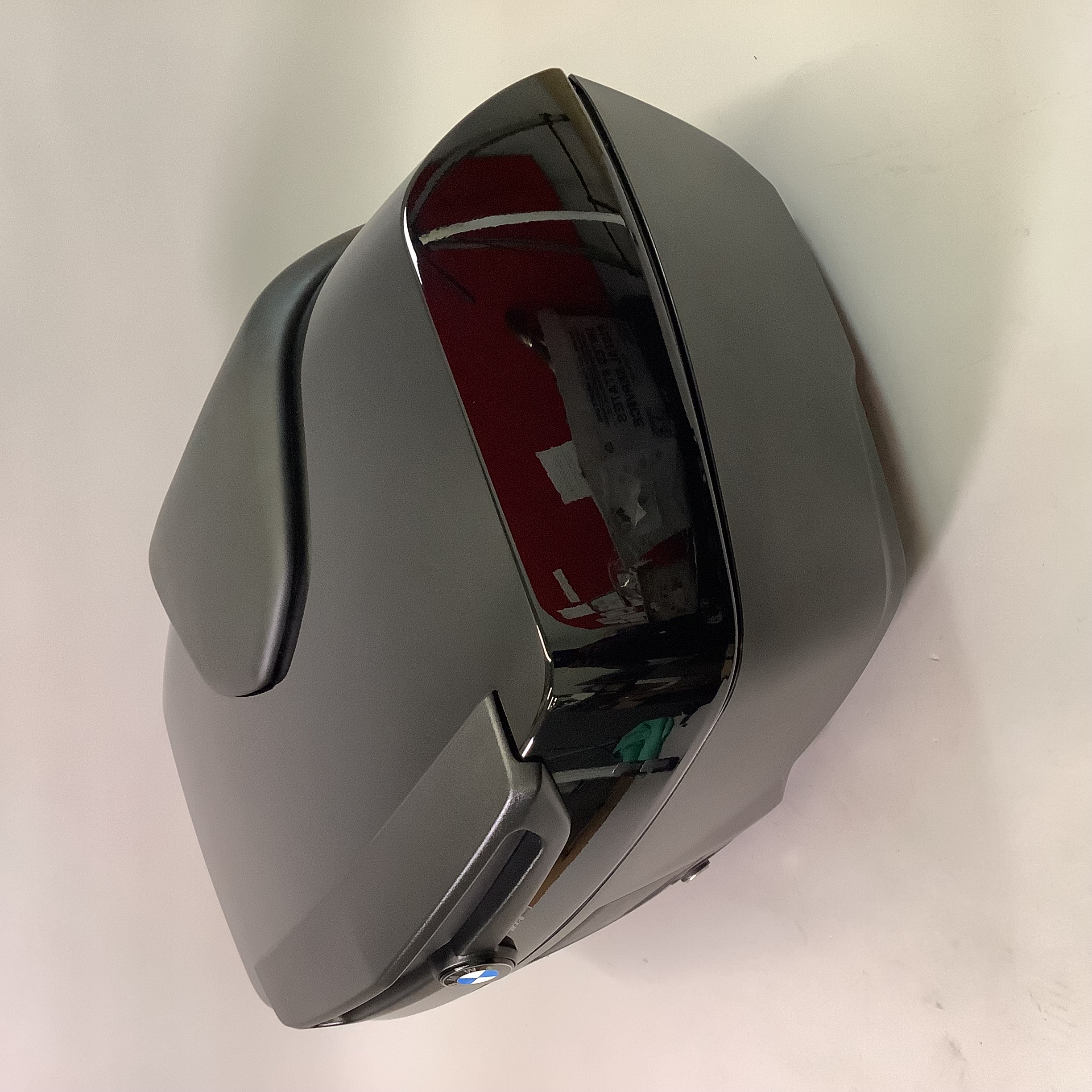 Touring Top Case OEM Black Storm Metallic Color for BMW R1250RT and ...