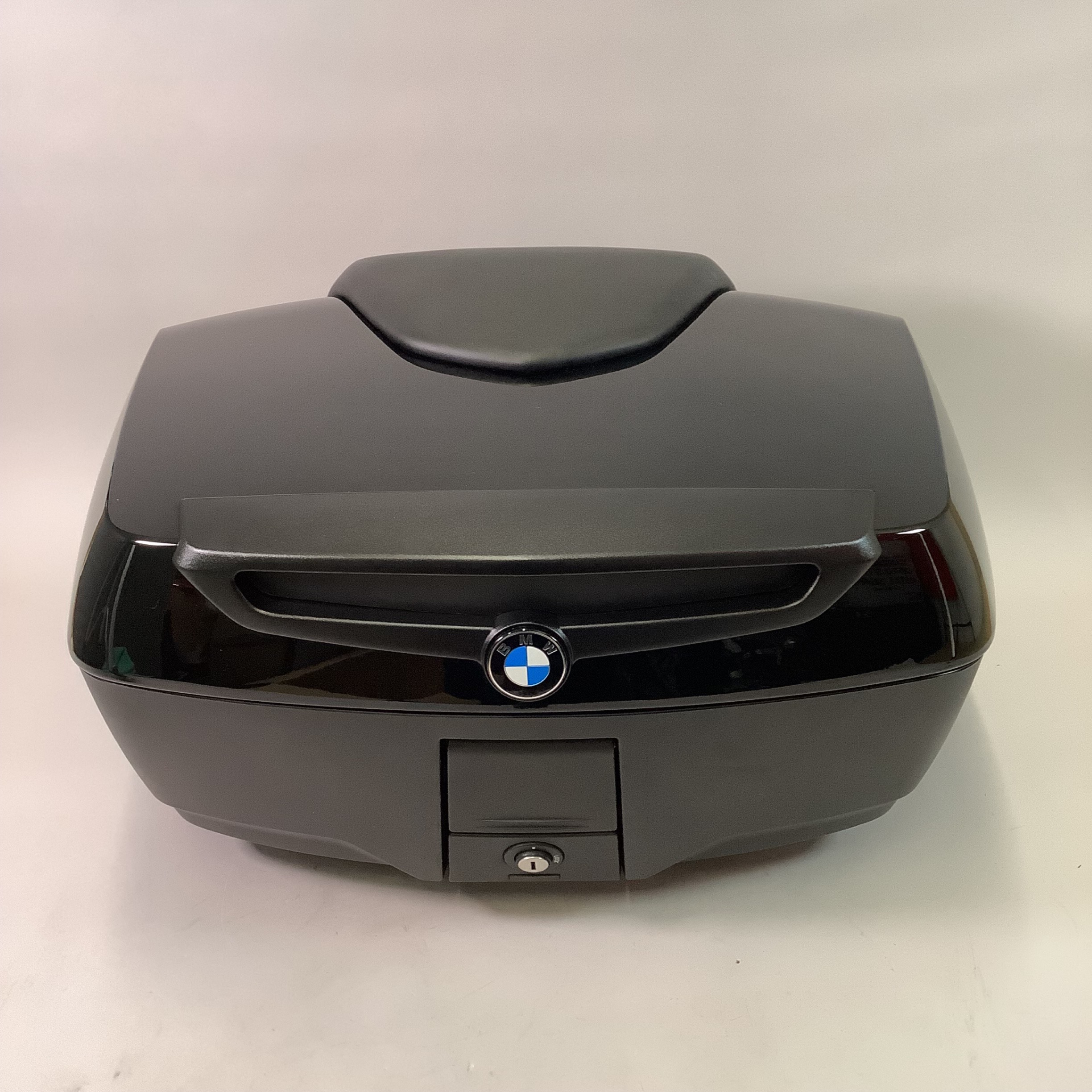 Touring Top Case OEM Black Storm Metallic Color for BMW R1250RT and ...