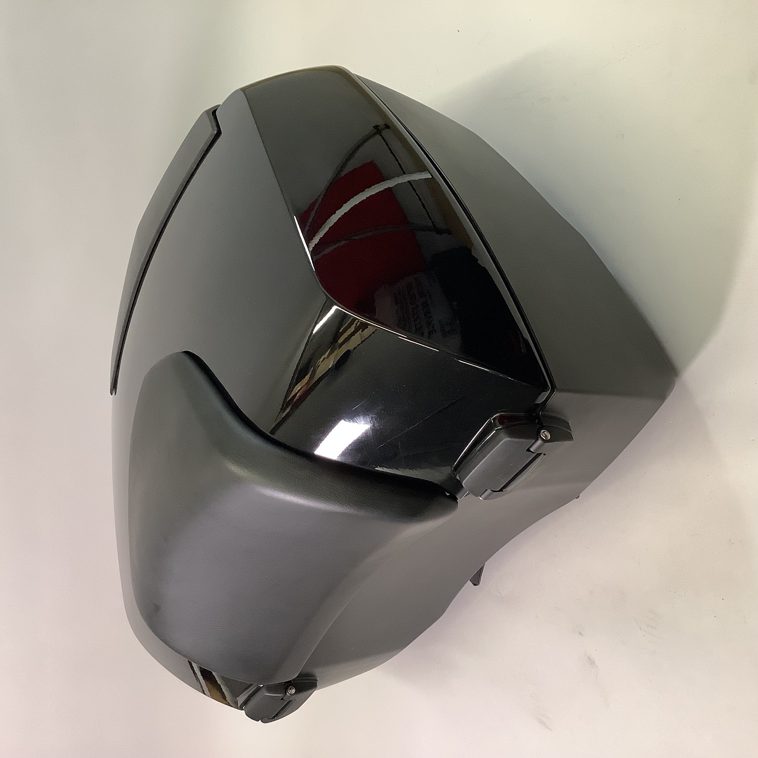 Touring Top Case OEM Black Storm Metallic Color for BMW R1250RT and ...
