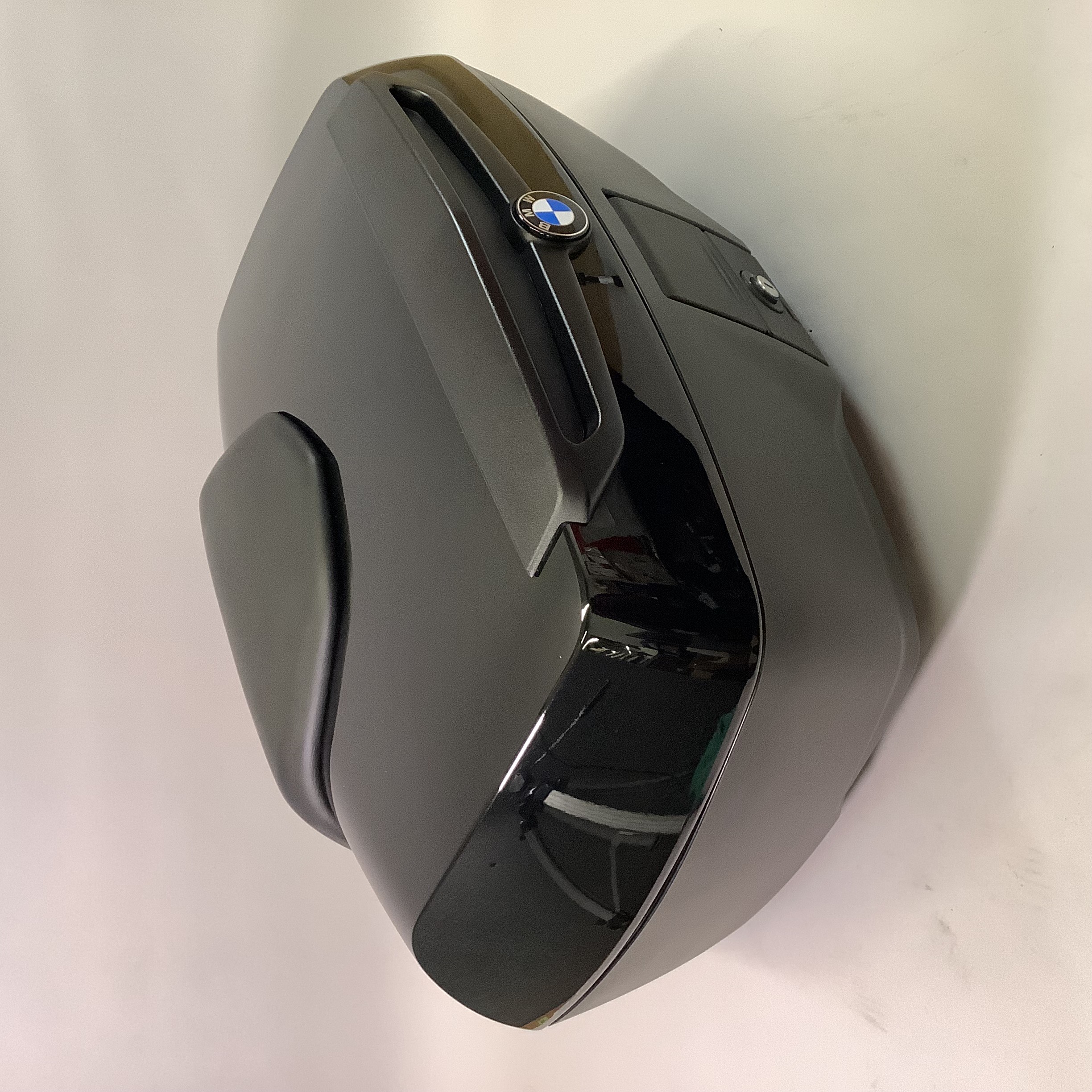 Touring Top Case OEM Black Storm Metallic Color for BMW R1250RT and ...