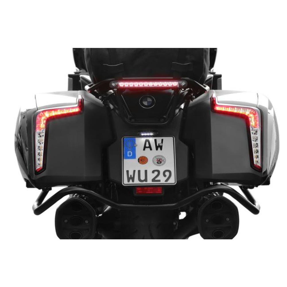 Wunderlich Bag Protection Bars for BMW K1600 B and K1600 Grand America ...