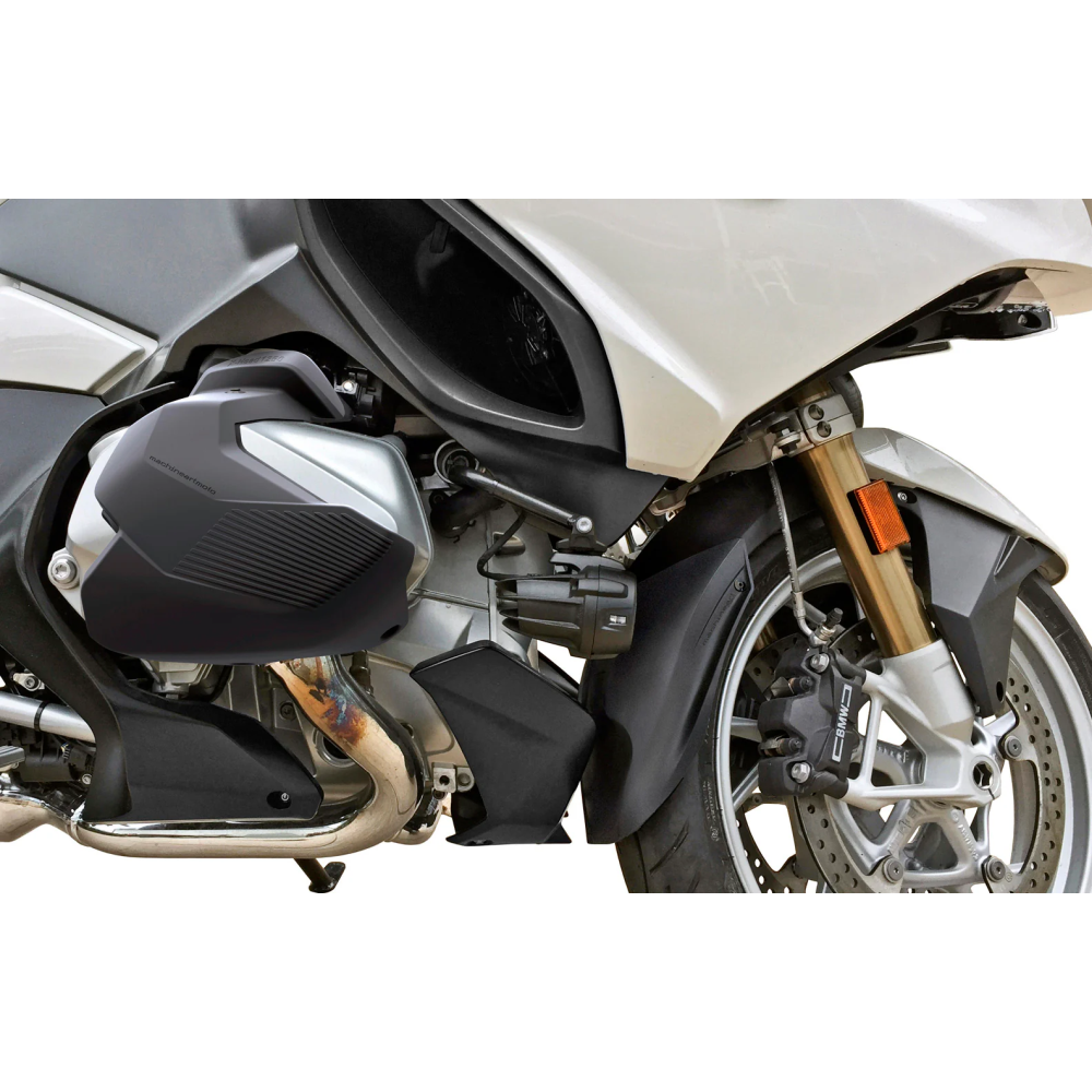 Machineart Moto Avant Front Fender Extender BMW R1250RT '21-24 | Bob’s ...