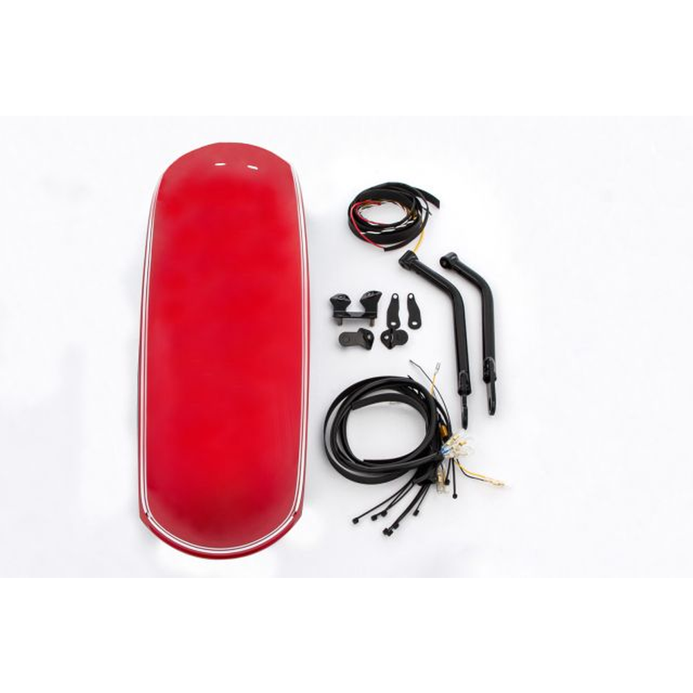 Wunderlich RockBob Rear Fender for BMW R18 | Bob’s Motorcycle’s ...