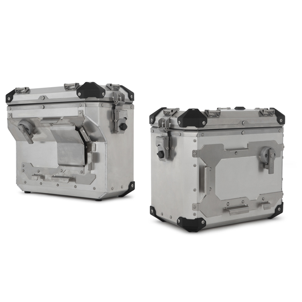 Wunderlich Extreme Side Case Set for BMW F750 GS R1200 GS R1250 GS ...
