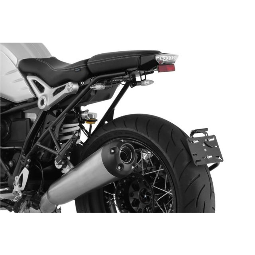 Wunderlich Tail Conversion Standard for BMW R nineT, Swing | Bob’s ...