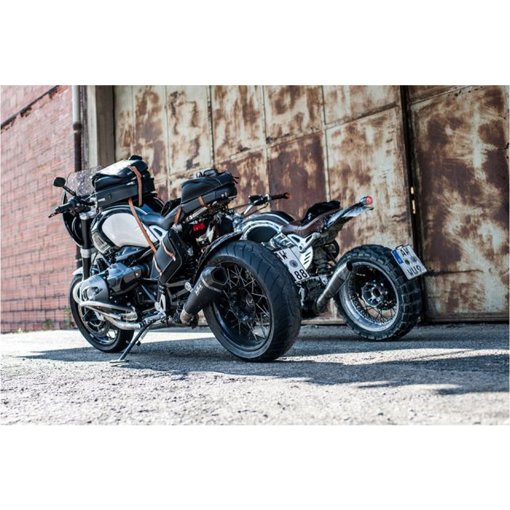 Wunderlich Tail Conversion Standard for BMW R nineT, Swing | Bob’s ...