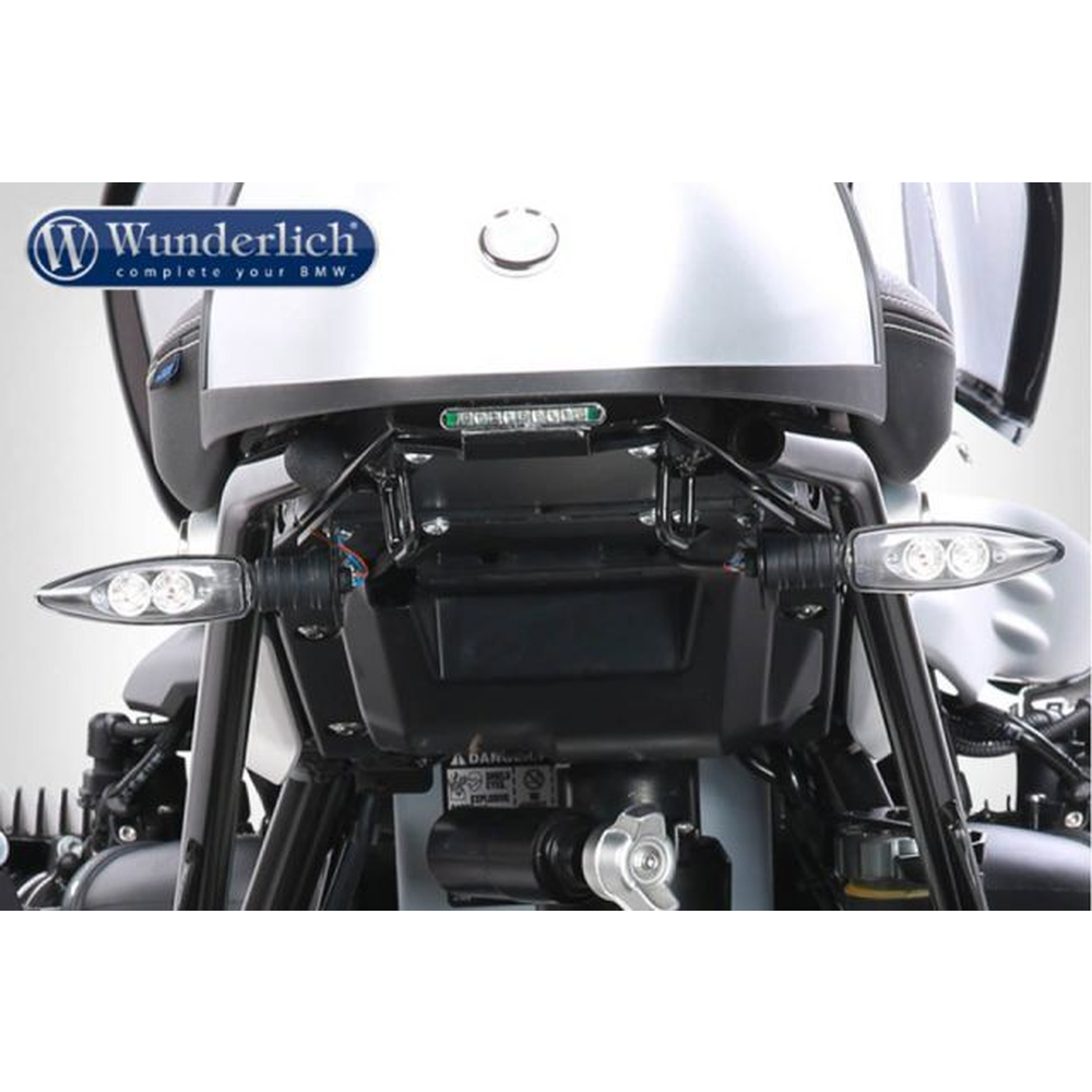 Wunderlich Stripe Tail Conversion for BMW R nineT, Low | Bob’s ...
