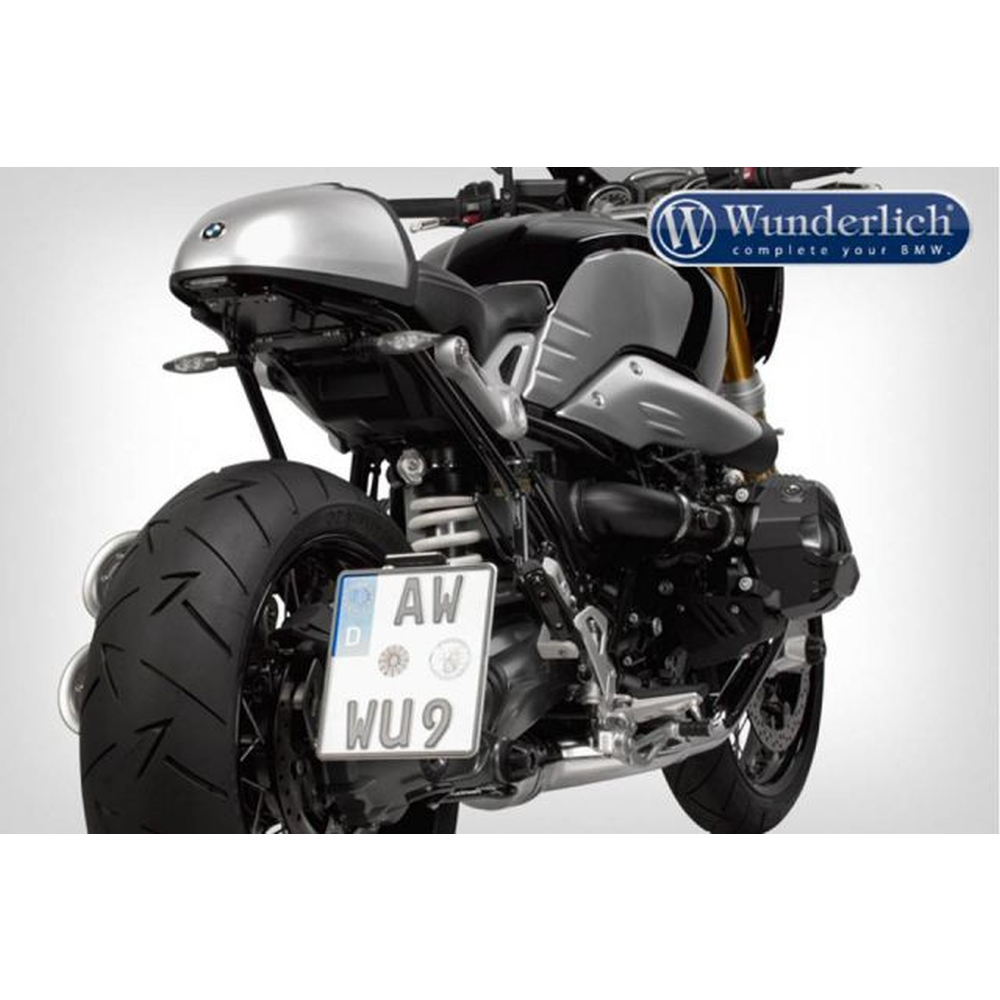 Wunderlich Stripe Tail Conversion for BMW R nineT, Low | Bob’s ...