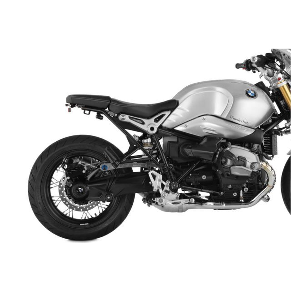Wunderlich Stripe Tail Conversion for BMW R nineT, Low | Bob’s ...
