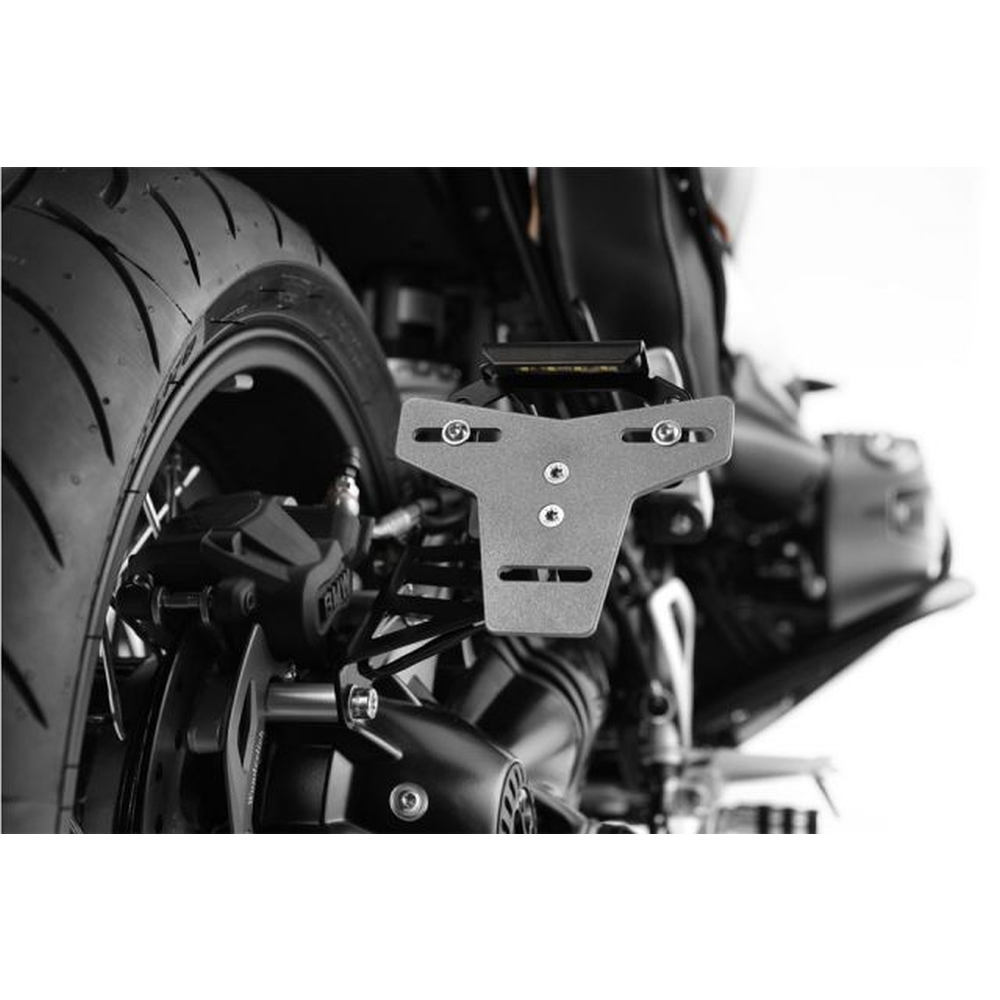 Wunderlich Stripe Tail Conversion for BMW R nineT, Low | Bob’s ...
