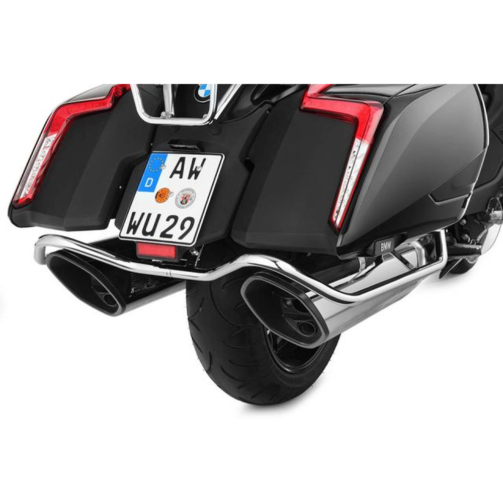 Wunderlich SOS System Bag Protection Bars | Bob’s Motorcycle’s – Jessup, MD