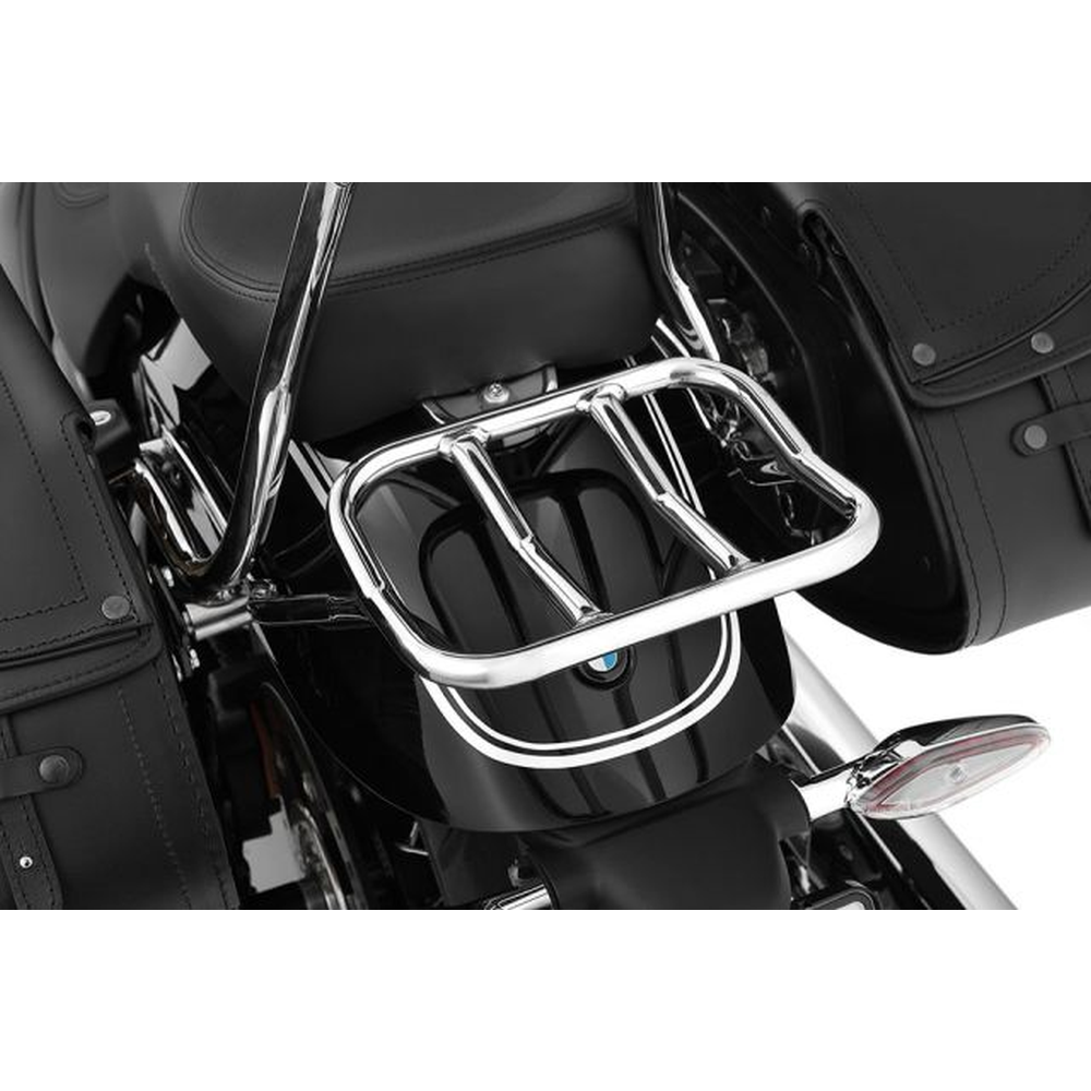 Wunderlich Luggage Rack for BMW R18 | Bob’s Motorcycle’s – Jessup, MD