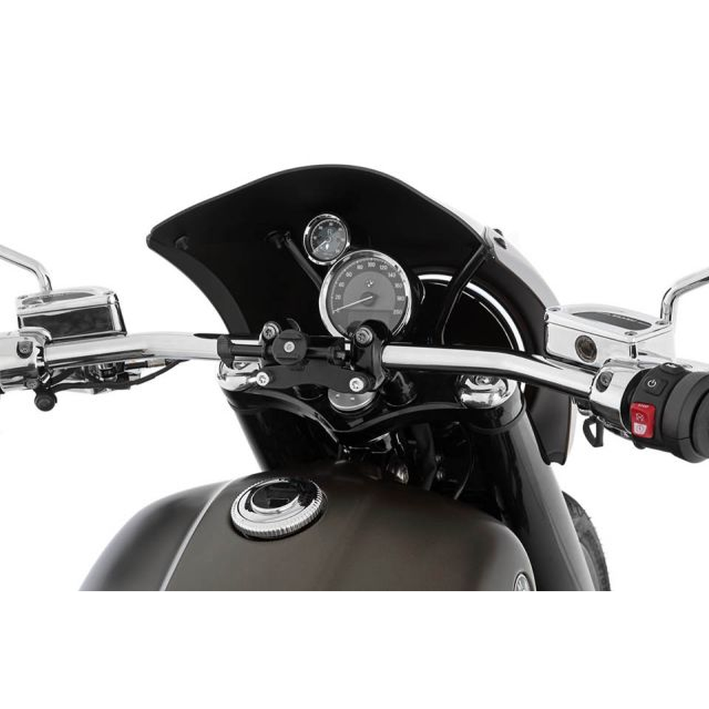 Wunderlich Cockpit Fairing for BMW R18 | Bob’s Motorcycle’s – Jessup, MD