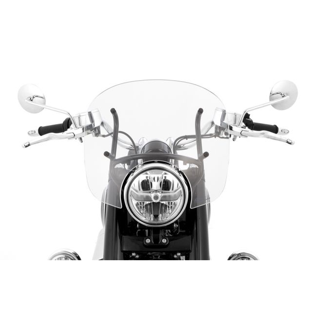 Wunderlich Adjustable Cruise Screen for BMW R18 | Bob’s Motorcycle’s ...