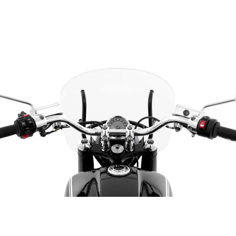 Wunderlich Adjustable Cruise Screen for BMW R18 | Bob’s Motorcycle’s ...
