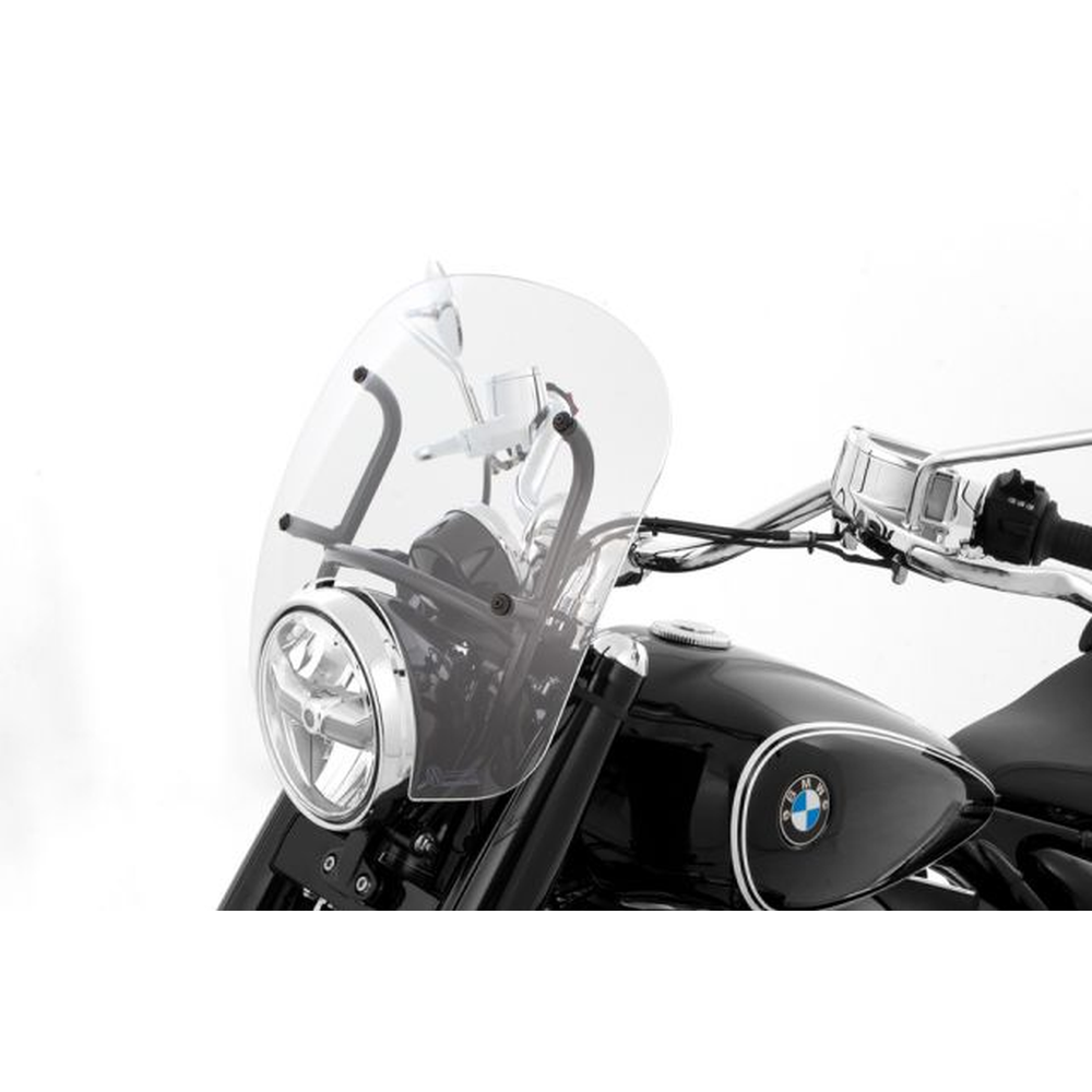 Wunderlich Adjustable Cruise Screen for BMW R18 | Bob’s Motorcycle’s ...