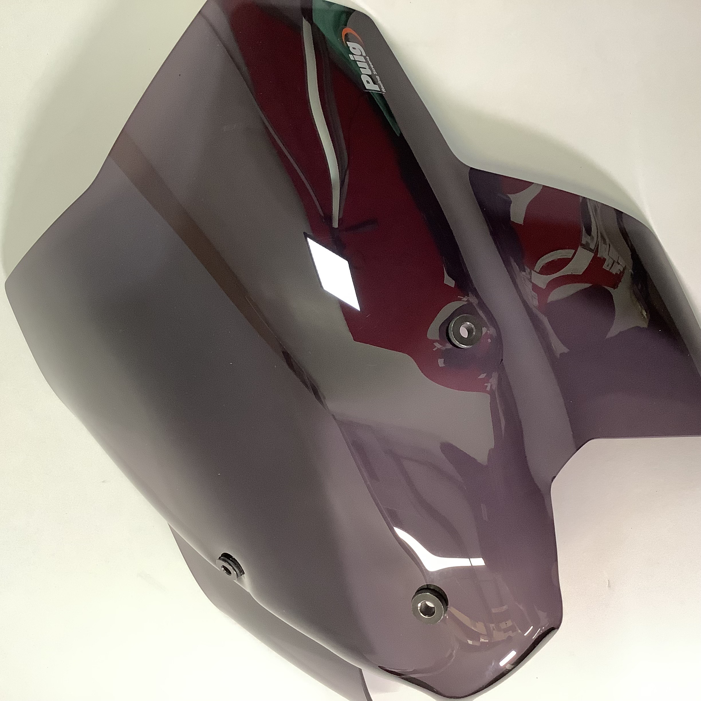 Smoked Puig Windshield for BMW S1000R/M1000R 2021-2024 | Bob’s ...