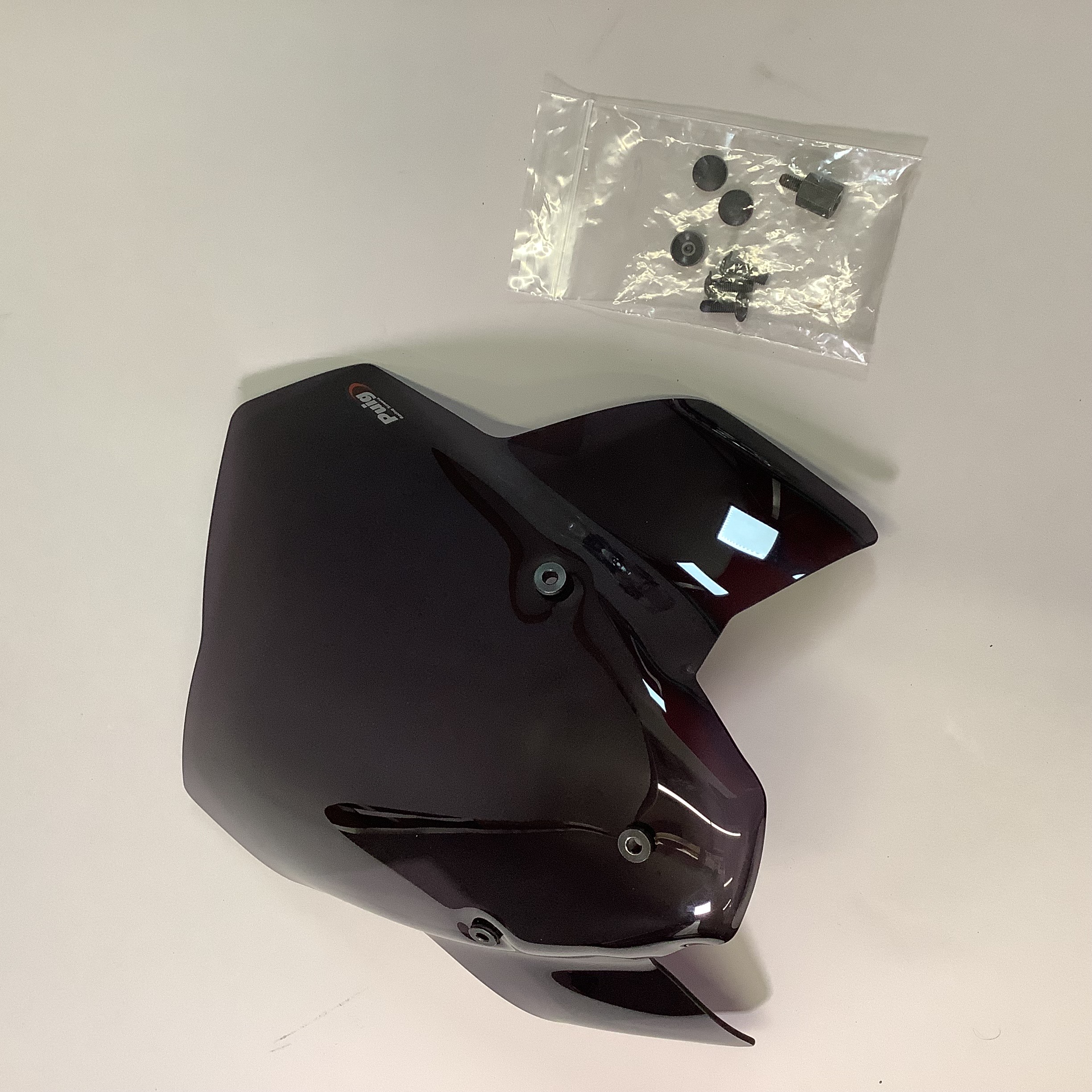 Smoked Puig Windshield for BMW S1000R/M1000R 2021-2024 | Bob’s ...