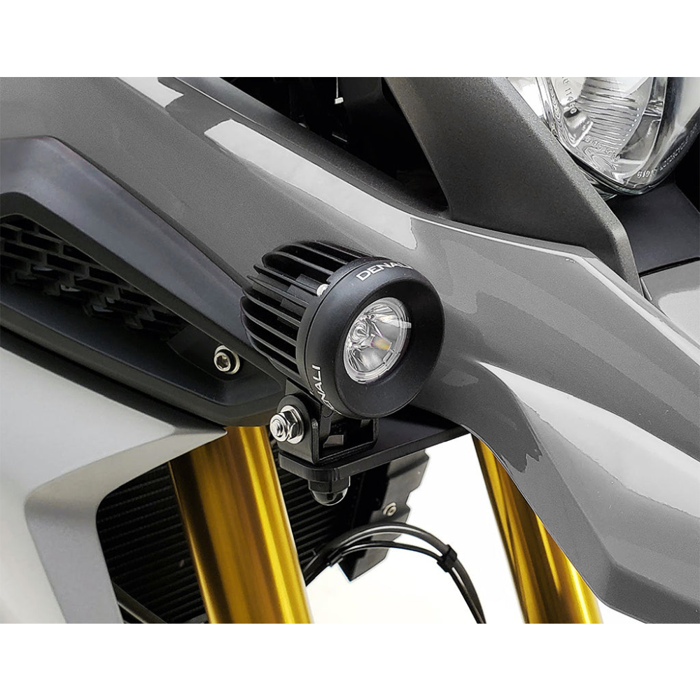Denali D2 LED Light Pods with DataDim Technology | Bob’s Motorcycle’s ...
