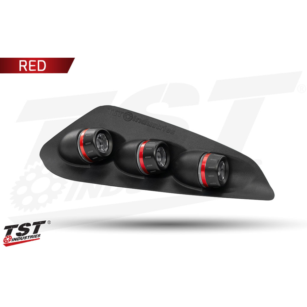 TST Industries In-Tail Integrated Taillight for BMW S1000RR (2023 ...