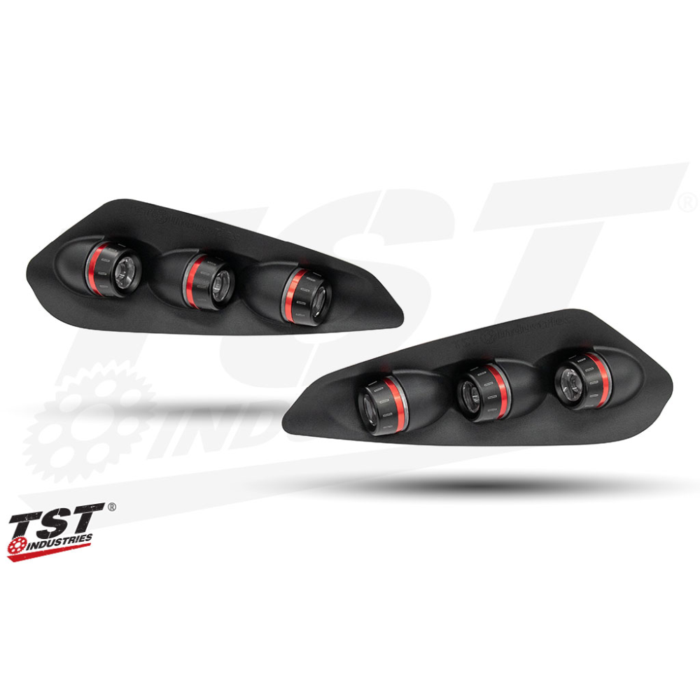 TST Industries In-Tail Integrated Taillight for BMW S1000RR (2023 ...