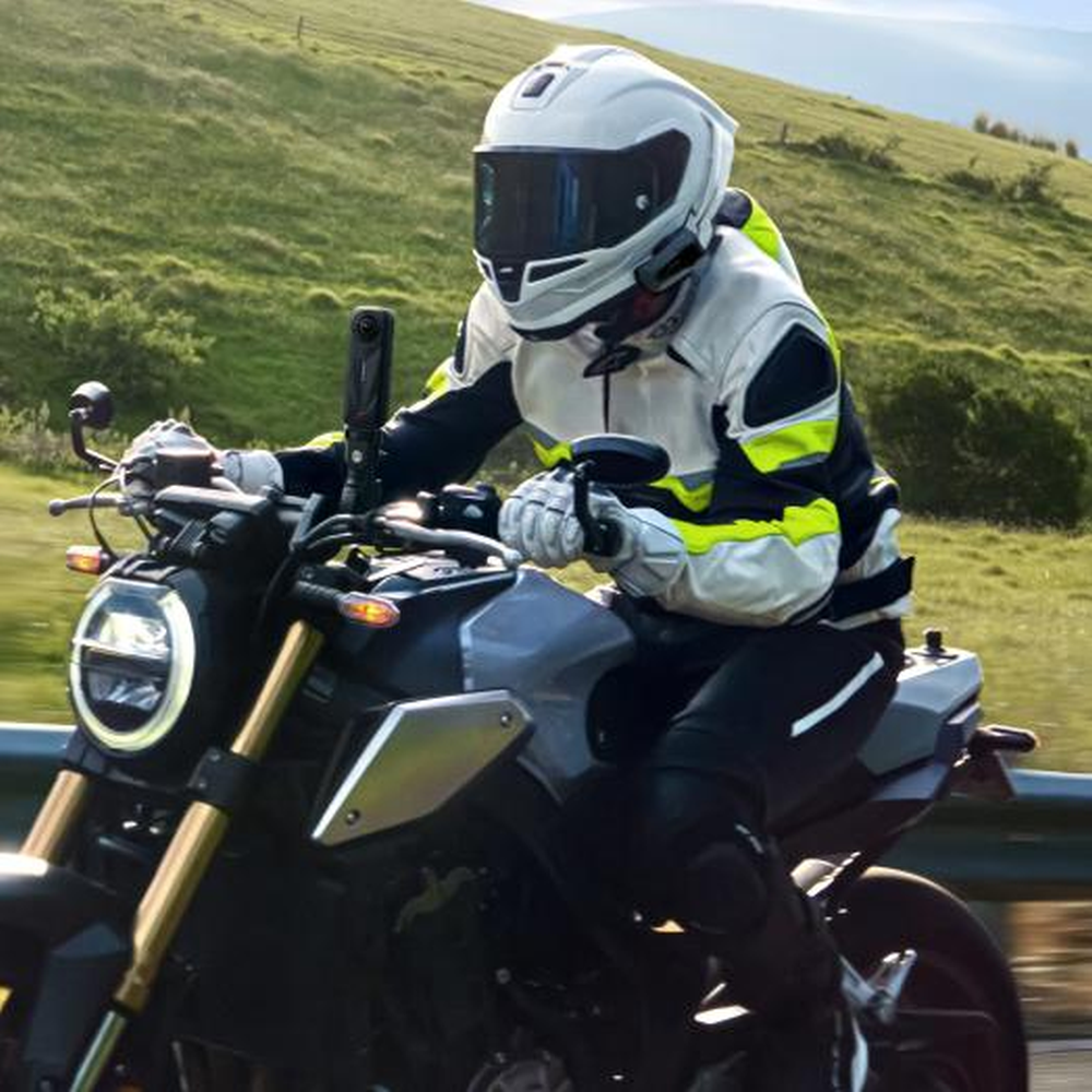 Insta360 X5 Motorcycle Bundle | Bob’s Motorcycle’s – Jessup, MD