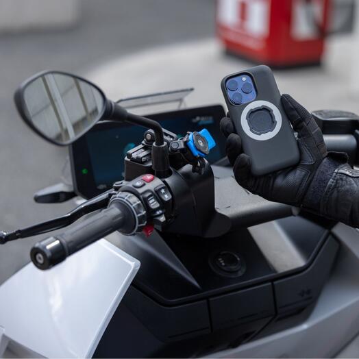 Quad Lock Motorcycle Brake Reservoir Mount v2 | Bob’s Motorcycle’s ...