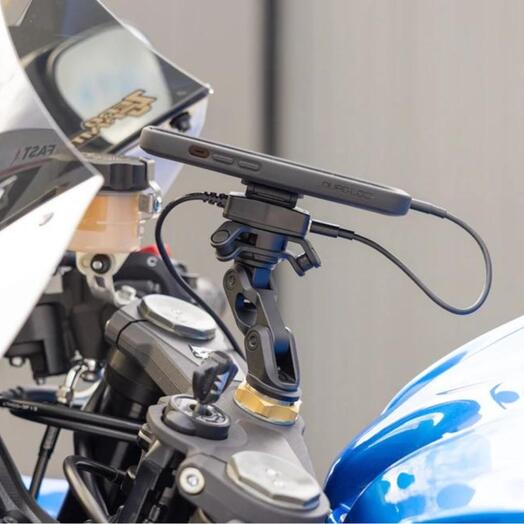 Quad Lock Motorcycle USB Charger | Bob’s Motorcycle’s – Jessup, MD