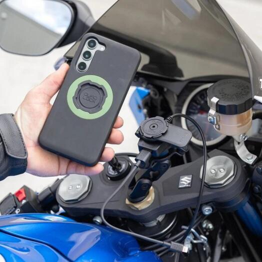 Quad Lock Motorcycle USB Charger | Bob’s Motorcycle’s – Jessup, MD