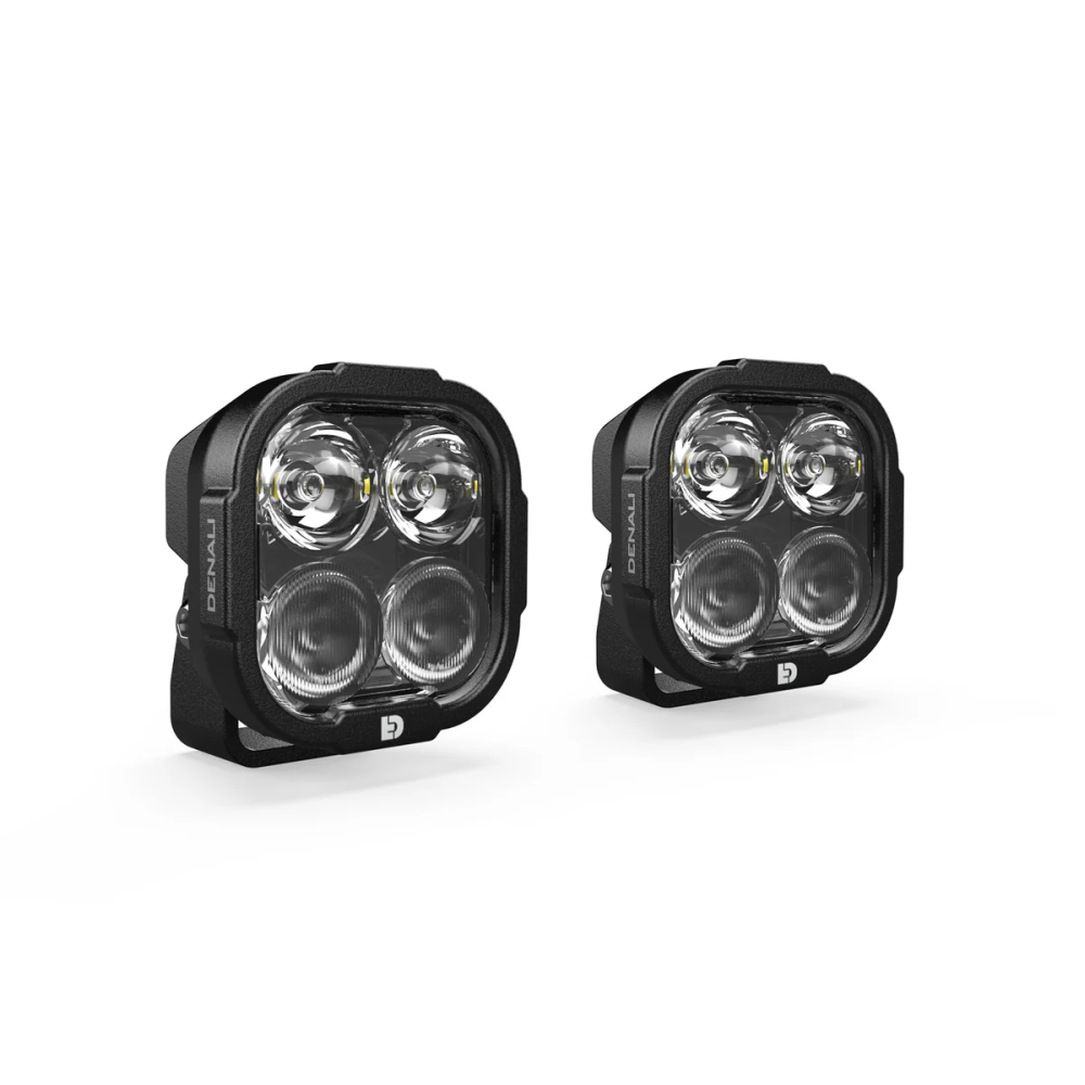 Denali DL4 Essential Lighting Bundle for Ducati Multistrada V4 2021 ...