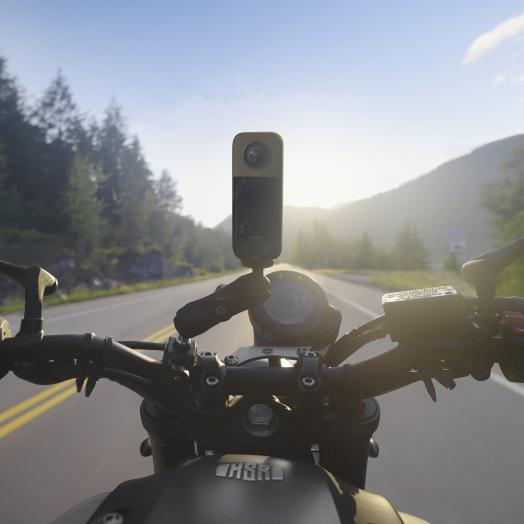 Insta360 X3 Motorcycle Bundle | Bob’s Motorcycle’s – Jessup, MD