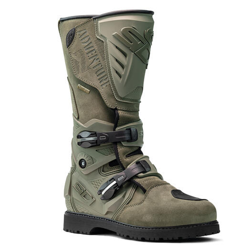 Sidi Adventure 2 GORE-TEX Boot | Bob’s Motorcycle’s – Jessup, MD