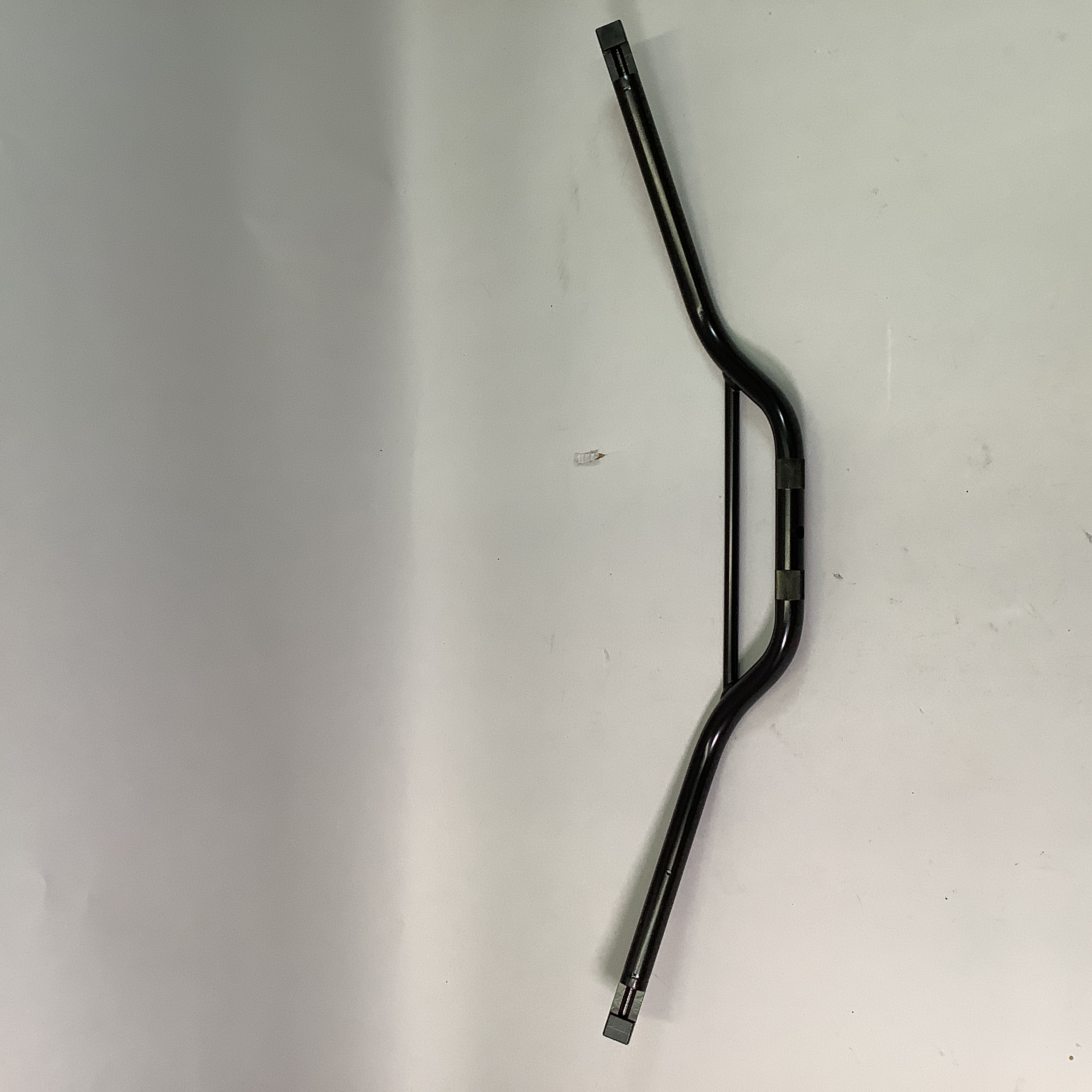 New BMW GS Handlebars with Heated Wiring Channels | Bob’s Motorcycle’s ...