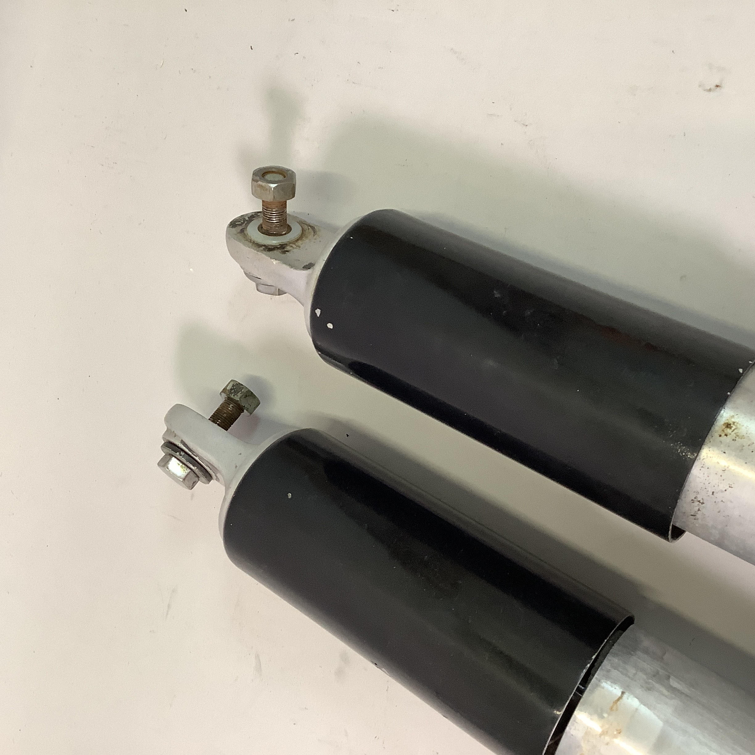 Front Shocks for BMW Twins and Singles Earles Forks | Bob’s Motorcycle ...