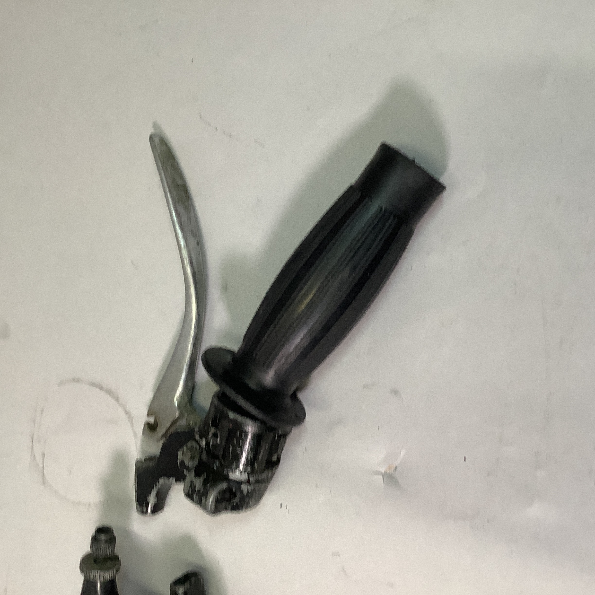 Pair of Handlebar Controls for BMW 1955-1969 Twins and Singles | Bob’s ...