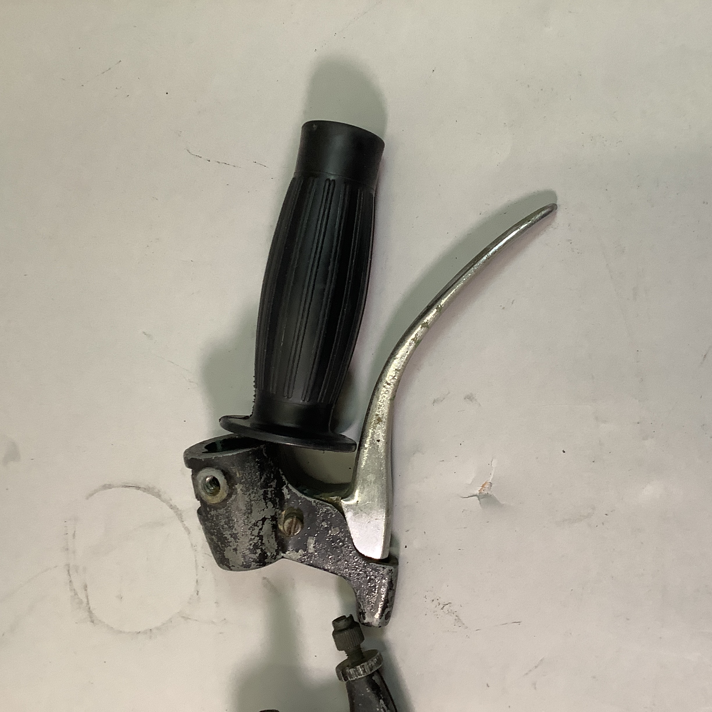 Pair of Handlebar Controls for BMW 1955-1969 Twins and Singles | Bob’s ...