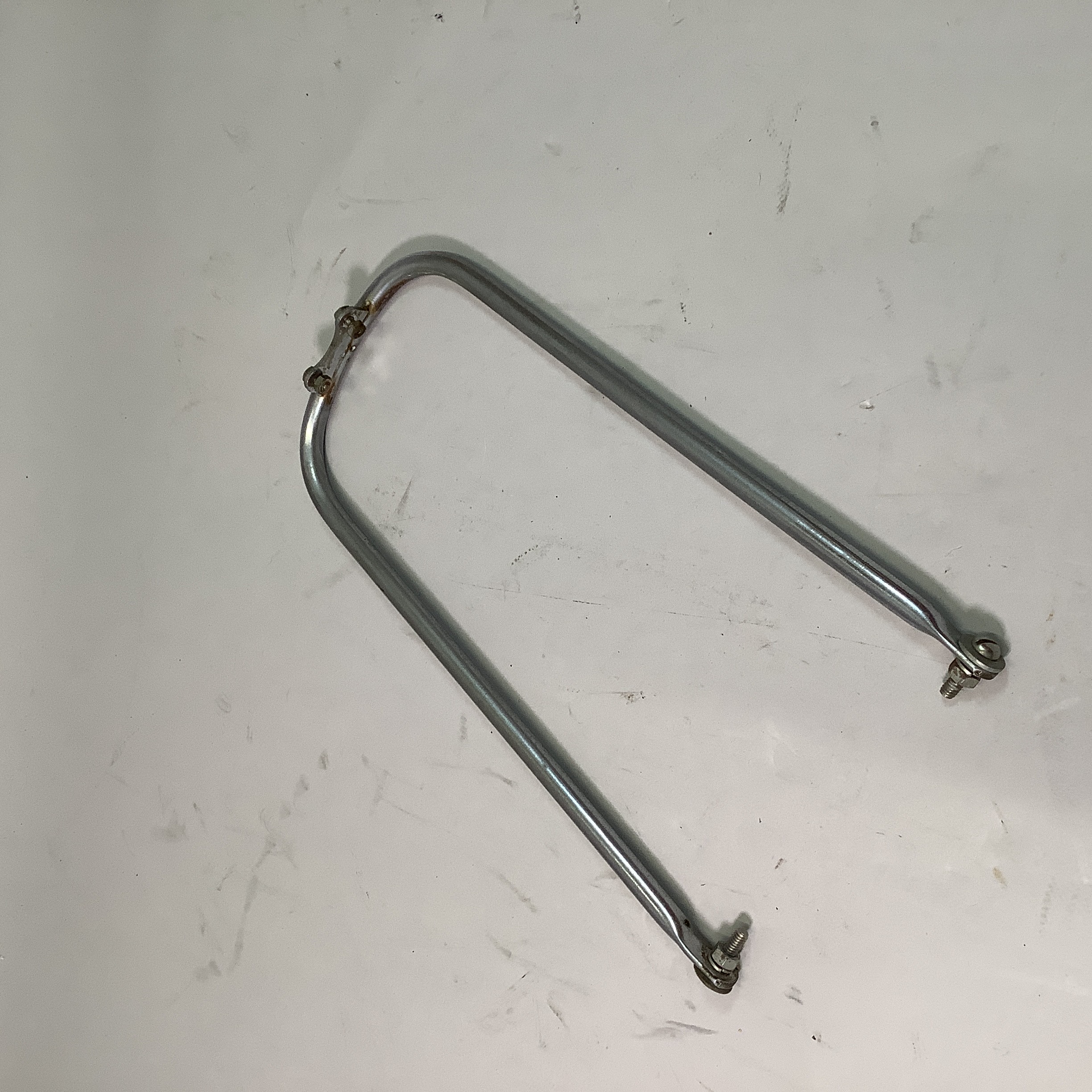 Front Fender Brace for BMW Twins Earles Forks | Bob’s Motorcycle’s ...