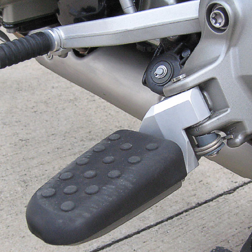 Footpeg Lowering Kit, K1600GT/GTL & Bagger | Bob’s Motorcycle’s ...