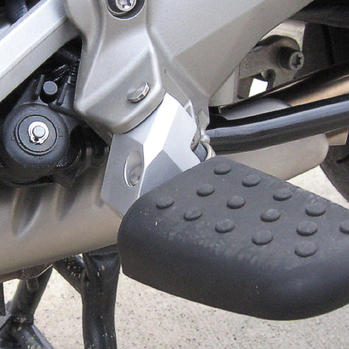 Footpeg Lowering Kit, K1600GT/GTL & Bagger | Bob’s Motorcycle’s ...