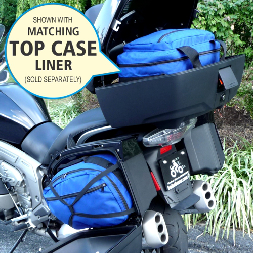 Kathy's Side Case Liners, K1600GT/GTL, R1250RT & R1200RT(W) | Bob’s ...